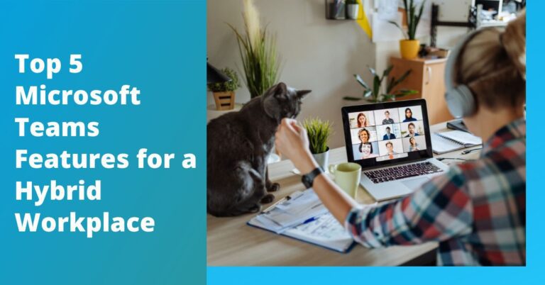 Top 5 Microsoft Teams features - Internos Group Top 5 Microsoft Teams features - Internos Group